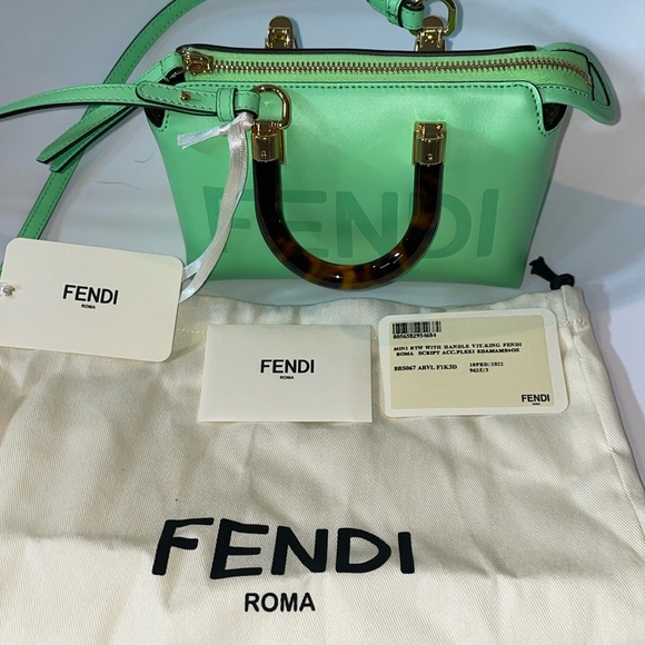 Fendi | Bags | Authentic Fendi Brand New With Dustbag And Original Tag ...
